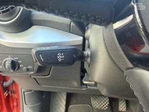 Audi Q2 2017 in Panevezys, with an engine capacity of 1.60 L and mileage of 292 thousand km for 12555 €, photo 14 on AUTOMOTO.COM.LV