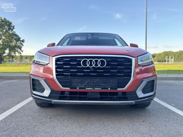 Audi Q2 2017 Kauņa, ar dzinēja tilpumu 1.60 L un nobraukumu 292 tūkst. km par 12800 €, foto 2 vietnē AUTOMOTO.COM.LV