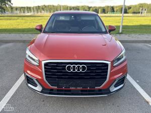 Audi Q2 2017 Kauņa, ar dzinēja tilpumu 1.60 L un nobraukumu 292 tūkst. km par 12800 €, foto 4 vietnē AUTOMOTO.COM.LV