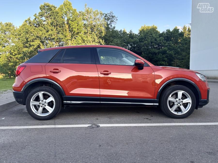 Audi Q2 2017 Kauņa, ar dzinēja tilpumu 1.60 L un nobraukumu 292 tūkst. km par 12800 €, foto 6 vietnē AUTOMOTO.COM.LV