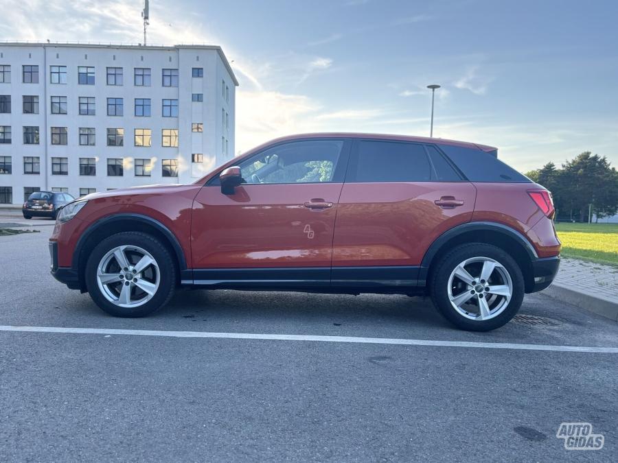 Audi Q2 2017 Kauņa, ar dzinēja tilpumu 1.60 L un nobraukumu 292 tūkst. km par 12800 €, foto 7 vietnē AUTOMOTO.COM.LV