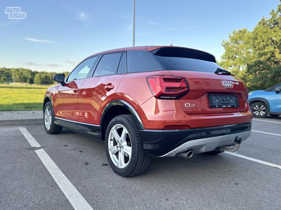 Audi Q2 2017 Kauņa, ar dzinēja tilpumu 1.60 L un nobraukumu 292 tūkst. km par 12800 €, foto 8 vietnē AUTOMOTO.COM.LV