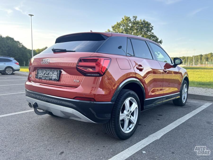 Audi Q2 2017 Kauņa, ar dzinēja tilpumu 1.60 L un nobraukumu 292 tūkst. km par 12800 €, foto 10 vietnē AUTOMOTO.COM.LV