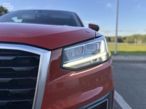 Audi Q2 2017 Kauņa, ar dzinēja tilpumu 1.60 L un nobraukumu 292 tūkst. km par 12800 €, foto 11 vietnē AUTOMOTO.COM.LV