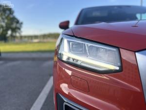 Audi Q2 2017 Kauņa, ar dzinēja tilpumu 1.60 L un nobraukumu 292 tūkst. km par 12800 €, foto 12 vietnē AUTOMOTO.COM.LV