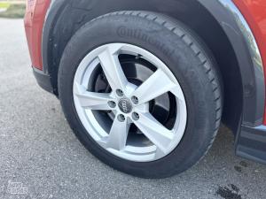 Audi Q2 2017 Kauņa, ar dzinēja tilpumu 1.60 L un nobraukumu 292 tūkst. km par 12800 €, foto 13 vietnē AUTOMOTO.COM.LV
