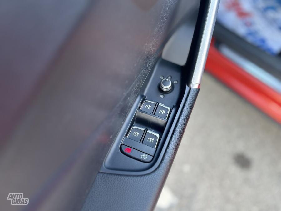 Audi Q2 2017 Kauņa, ar dzinēja tilpumu 1.60 L un nobraukumu 292 tūkst. km par 12800 €, foto 15 vietnē AUTOMOTO.COM.LV
