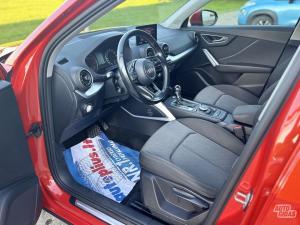Audi Q2 2017 Kauņa, ar dzinēja tilpumu 1.60 L un nobraukumu 292 tūkst. km par 12800 €, foto 17 vietnē AUTOMOTO.COM.LV