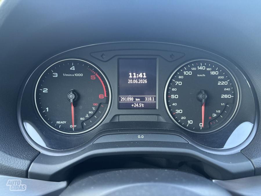 Audi Q2 2017 Kauņa, ar dzinēja tilpumu 1.60 L un nobraukumu 292 tūkst. km par 12800 €, foto 29 vietnē AUTOMOTO.COM.LV