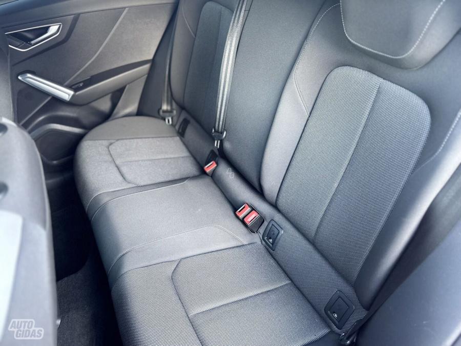 Audi Q2 2017 Kauņa, ar dzinēja tilpumu 1.60 L un nobraukumu 292 tūkst. km par 12800 €, foto 34 vietnē AUTOMOTO.COM.LV