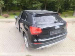 Audi Q2 2017 in Taurage, with an engine capacity of 1.60 L and mileage of 238 thousand km for 6400 €, photo 3 on AUTOMOTO.COM.LV
