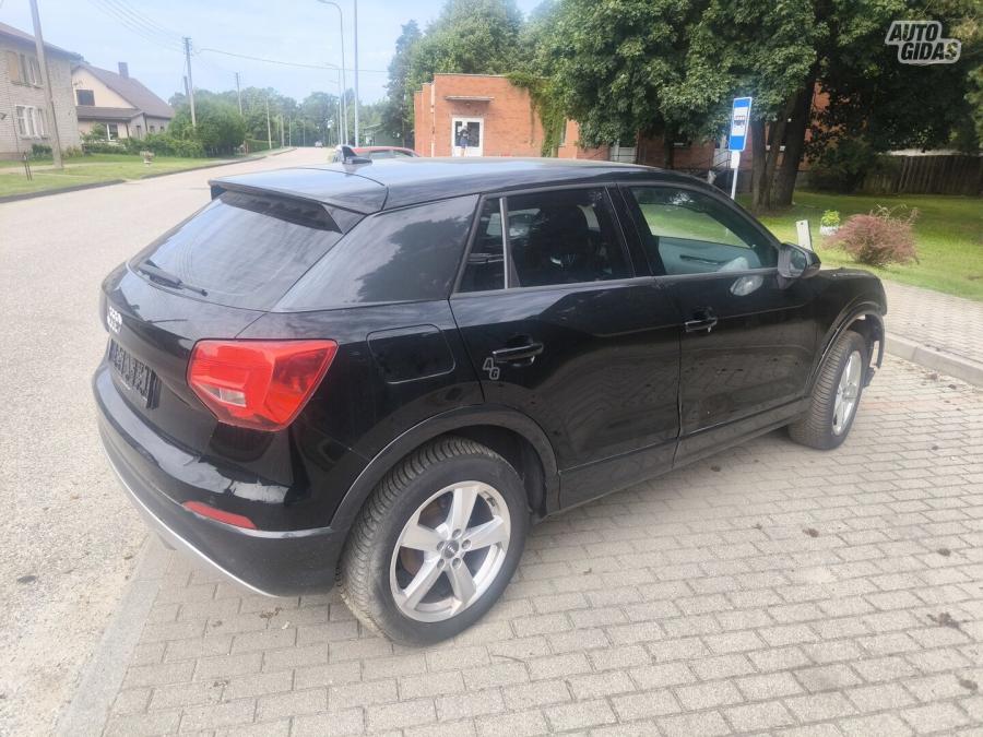 Audi Q2 2017 in Taurage, with an engine capacity of 1.60 L and mileage of 238 thousand km for 6400 €, photo 4 on AUTOMOTO.COM.LV