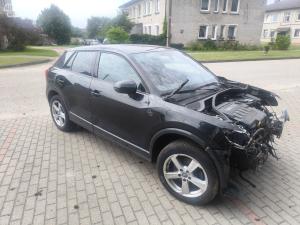 Audi Q2 2017 in Taurage, with an engine capacity of 1.60 L and mileage of 238 thousand km for 6400 €, photo 5 on AUTOMOTO.COM.LV