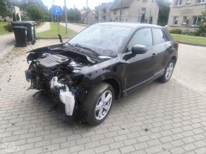 Audi Q2 2017 in Taurage, with an engine capacity of 1.60 L and mileage of 238 thousand km for 6400 €, photo 7 on AUTOMOTO.COM.LV