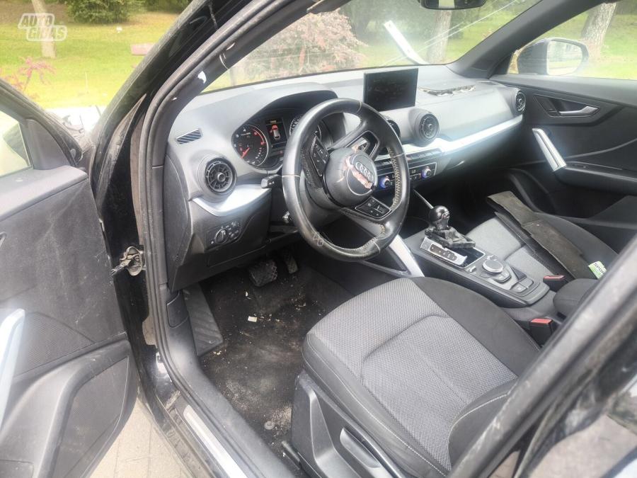 Audi Q2 2017 in Taurage, with an engine capacity of 1.60 L and mileage of 238 thousand km for 6400 €, photo 9 on AUTOMOTO.COM.LV