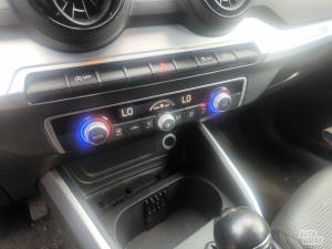 Audi Q2 2017 in Taurage, with an engine capacity of 1.60 L and mileage of 238 thousand km for 6400 €, photo 12 on AUTOMOTO.COM.LV