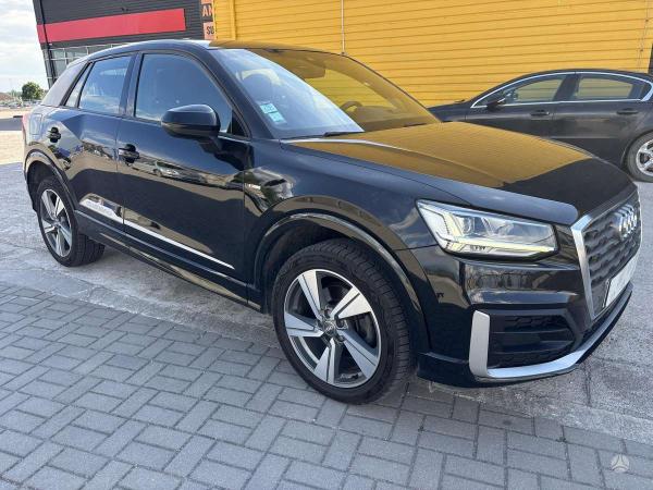 Audi Q2 2017 Viļņa, ar dzinēja tilpumu 1.97 L un nobraukumu 232 tūkst. km par 13500 €, foto 4 vietnē AUTOMOTO.COM.LV