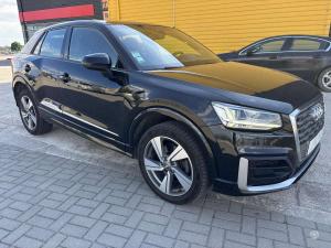 Audi Q2 2017 Viļņa, ar dzinēja tilpumu 1.97 L un nobraukumu 232 tūkst. km par 13500 €, foto 4 vietnē AUTOMOTO.COM.LV