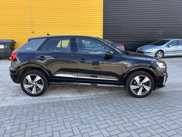 Audi Q2 2017 Viļņa, ar dzinēja tilpumu 1.97 L un nobraukumu 232 tūkst. km par 13500 €, foto 5 vietnē AUTOMOTO.COM.LV