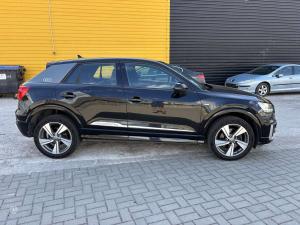 Audi Q2 2017 Viļņa, ar dzinēja tilpumu 1.97 L un nobraukumu 232 tūkst. km par 13500 €, foto 5 vietnē AUTOMOTO.COM.LV