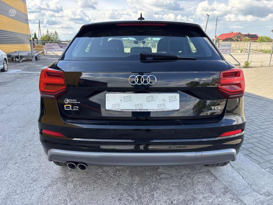 Audi Q2 2017 Viļņa, ar dzinēja tilpumu 1.97 L un nobraukumu 232 tūkst. km par 13500 €, foto 7 vietnē AUTOMOTO.COM.LV