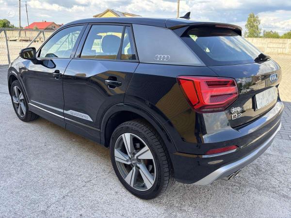 Audi Q2 2017 Viļņa, ar dzinēja tilpumu 1.97 L un nobraukumu 232 tūkst. km par 13500 €, foto 8 vietnē AUTOMOTO.COM.LV