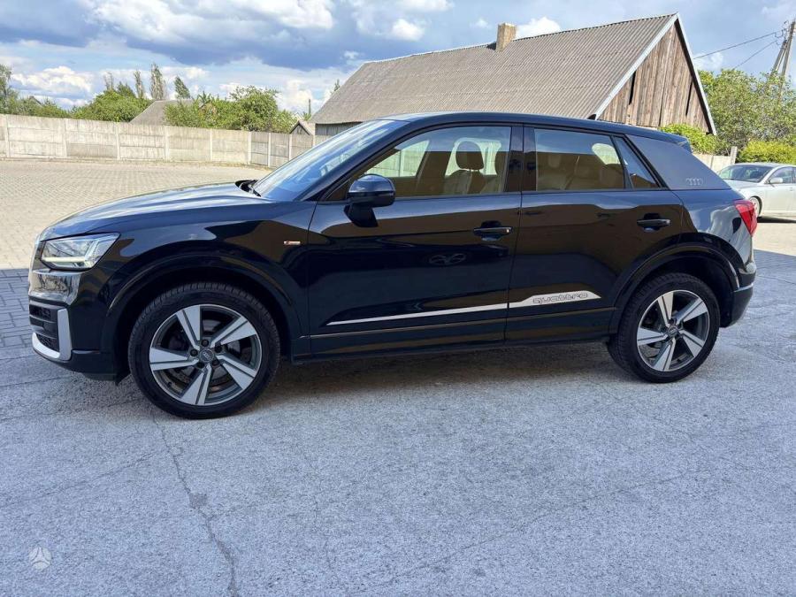 Audi Q2 2017 Viļņa, ar dzinēja tilpumu 1.97 L un nobraukumu 232 tūkst. km par 13500 €, foto 9 vietnē AUTOMOTO.COM.LV