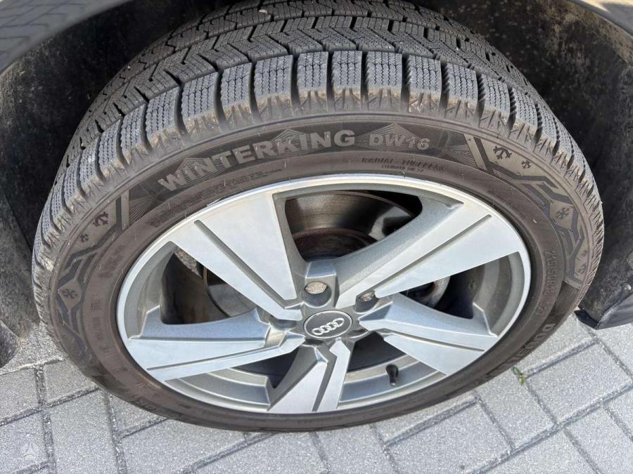 Audi Q2 2017 Viļņa, ar dzinēja tilpumu 1.97 L un nobraukumu 232 tūkst. km par 13500 €, foto 10 vietnē AUTOMOTO.COM.LV