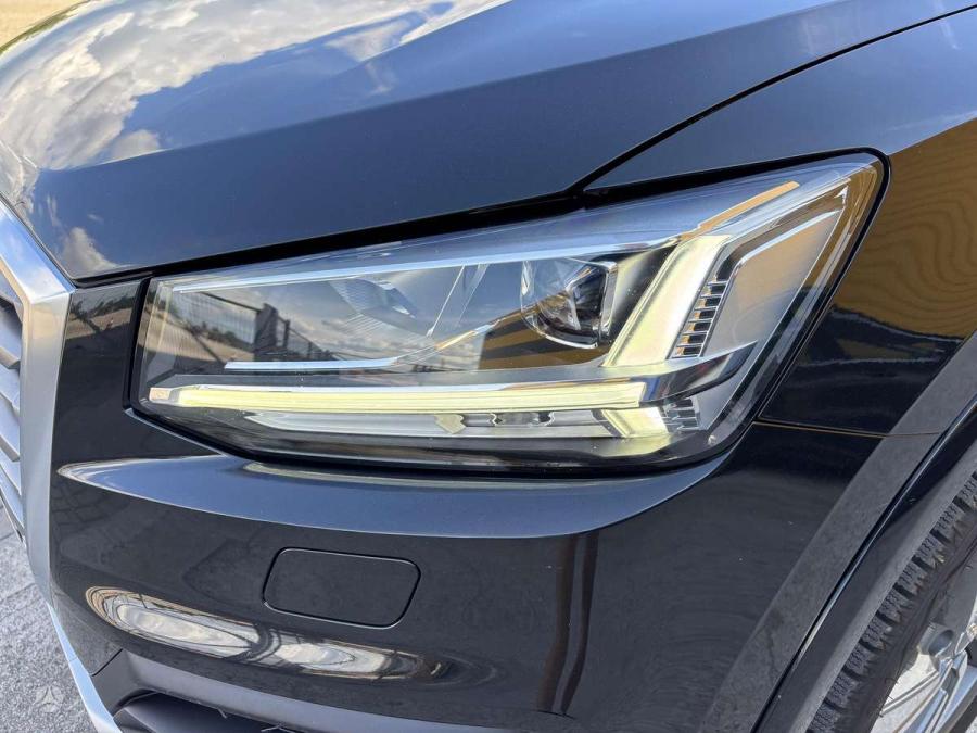 Audi Q2 2017 Viļņa, ar dzinēja tilpumu 1.97 L un nobraukumu 232 tūkst. km par 13500 €, foto 11 vietnē AUTOMOTO.COM.LV