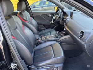 Audi Q2 2017 Viļņa, ar dzinēja tilpumu 1.97 L un nobraukumu 232 tūkst. km par 13500 €, foto 17 vietnē AUTOMOTO.COM.LV