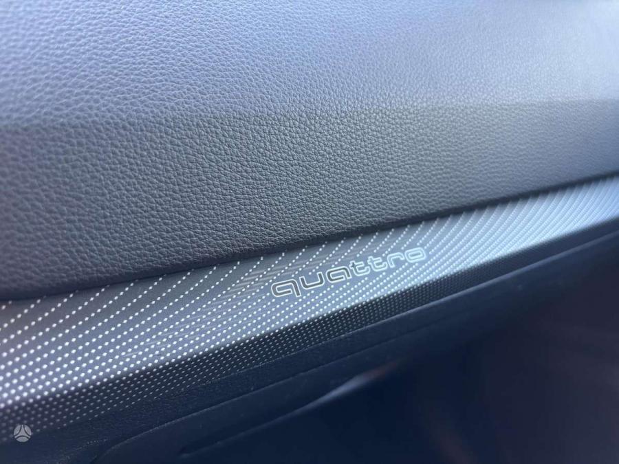 Audi Q2 2017 Viļņa, ar dzinēja tilpumu 1.97 L un nobraukumu 232 tūkst. km par 13500 €, foto 19 vietnē AUTOMOTO.COM.LV