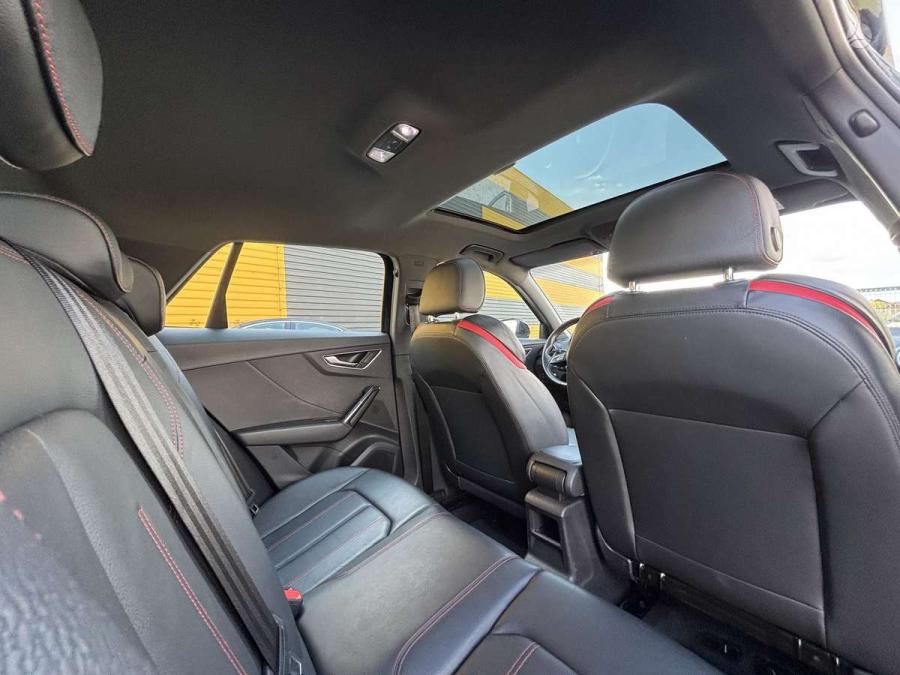 Audi Q2 2017 Viļņa, ar dzinēja tilpumu 1.97 L un nobraukumu 232 tūkst. km par 13500 €, foto 21 vietnē AUTOMOTO.COM.LV