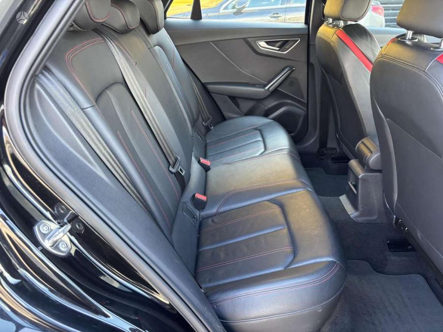 Audi Q2 2017 Viļņa, ar dzinēja tilpumu 1.97 L un nobraukumu 232 tūkst. km par 13500 €, foto 22 vietnē AUTOMOTO.COM.LV
