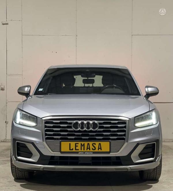 Audi Q2 2017 Klaipėda, ar dzinēja tilpumu 0.00 L un nobraukumu 209 tūkst. km par 14999 €, foto 3 vietnē AUTOMOTO.COM.LV