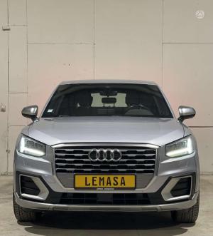 Audi Q2 2017 in Klaipeda, with an engine capacity of 0.00 L and mileage of 209 thousand km for 14999 €, photo 3 on AUTOMOTO.COM.LV