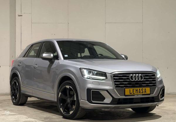 Audi Q2 2017 Klaipėda, ar dzinēja tilpumu 0.00 L un nobraukumu 209 tūkst. km par 14999 €, foto 4 vietnē AUTOMOTO.COM.LV