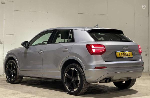 Audi Q2 2017 Klaipėda, ar dzinēja tilpumu 0.00 L un nobraukumu 209 tūkst. km par 14999 €, foto 5 vietnē AUTOMOTO.COM.LV