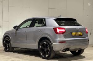 Audi Q2 2017 in Klaipeda, with an engine capacity of 0.00 L and mileage of 209 thousand km for 14999 €, photo 5 on AUTOMOTO.COM.LV