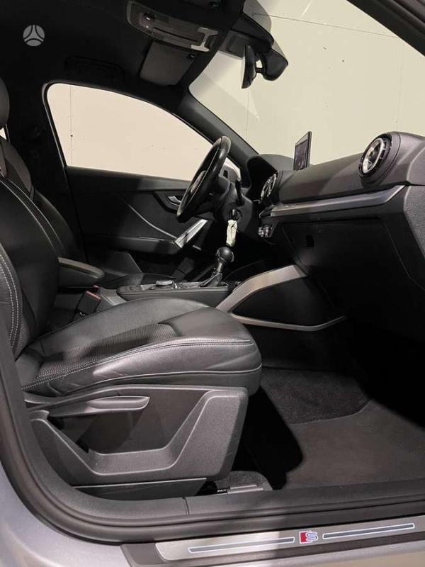 Audi Q2 2017 Klaipėda, ar dzinēja tilpumu 0.00 L un nobraukumu 209 tūkst. km par 14999 €, foto 6 vietnē AUTOMOTO.COM.LV