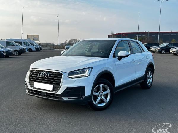 Audi Q2 2018 Viļņa, ar dzinēja tilpumu 1.40 L un nobraukumu 95 tūkst. km par 15900 €, foto 1 vietnē AUTOMOTO.COM.LV