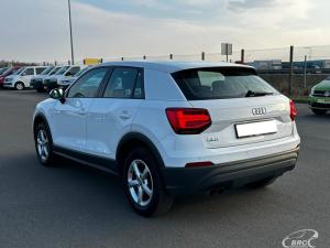 Audi Q2 2018 Viļņa, ar dzinēja tilpumu 1.40 L un nobraukumu 95 tūkst. km par 15900 €, foto 4 vietnē AUTOMOTO.COM.LV