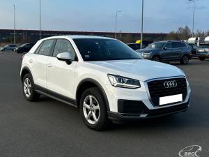 Audi Q2 2018 in Vilnius, with an engine capacity of 1.40 L and mileage of 95 thousand km for 15900 €, photo 3 on AUTOMOTO.COM.LV