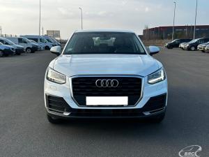 Audi Q2 2018 in Vilnius, with an engine capacity of 1.40 L and mileage of 95 thousand km for 15900 €, photo 5 on AUTOMOTO.COM.LV