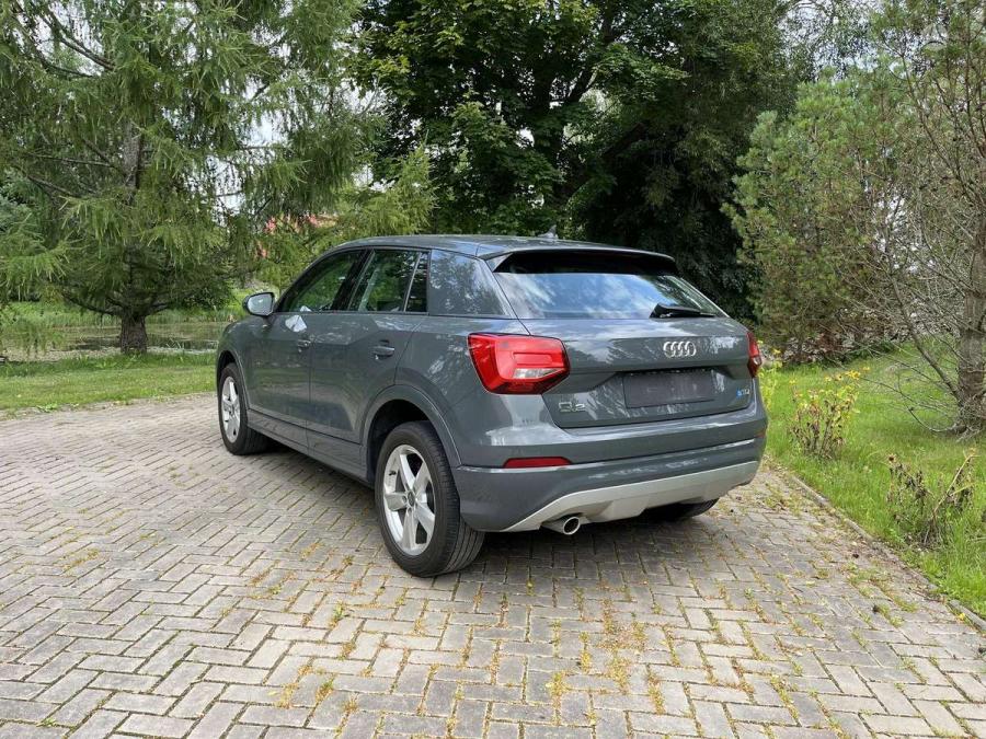 Audi Q2 2018 in Kaisiadorys, with an engine capacity of 1.60 L and mileage of 240 thousand km for 11450 €, photo 3 on AUTOMOTO.COM.LV