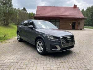 Audi Q2 2018 in Kaisiadorys, with an engine capacity of 1.60 L and mileage of 240 thousand km for 11450 €, photo 4 on AUTOMOTO.COM.LV