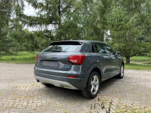 Audi Q2 2018 in Kaisiadorys, with an engine capacity of 1.60 L and mileage of 240 thousand km for 11450 €, photo 5 on AUTOMOTO.COM.LV