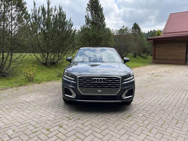 Audi Q2 2018 in Kaisiadorys, with an engine capacity of 1.60 L and mileage of 240 thousand km for 11450 €, photo 5 on AUTOMOTO.COM.LV