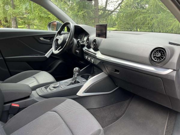 Audi Q2 2018 in Kaisiadorys, with an engine capacity of 1.60 L and mileage of 240 thousand km for 11450 €, photo 7 on AUTOMOTO.COM.LV