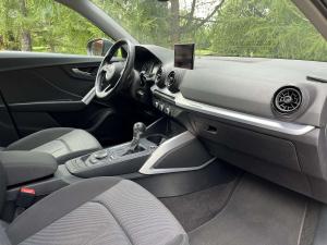 Audi Q2 2018 in Kaisiadorys, with an engine capacity of 1.60 L and mileage of 240 thousand km for 11450 €, photo 8 on AUTOMOTO.COM.LV