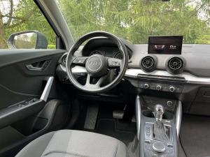 Audi Q2 2018 in Kaisiadorys, with an engine capacity of 1.60 L and mileage of 240 thousand km for 11450 €, photo 9 on AUTOMOTO.COM.LV
